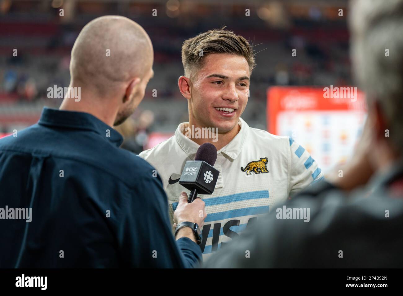 Mens hsbc world rugby sevens series hi-res stock photography and images ...