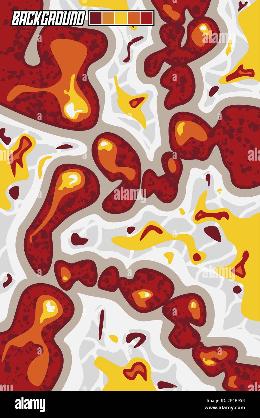 Abstract background with grunge pattern ready to print sublimation ...