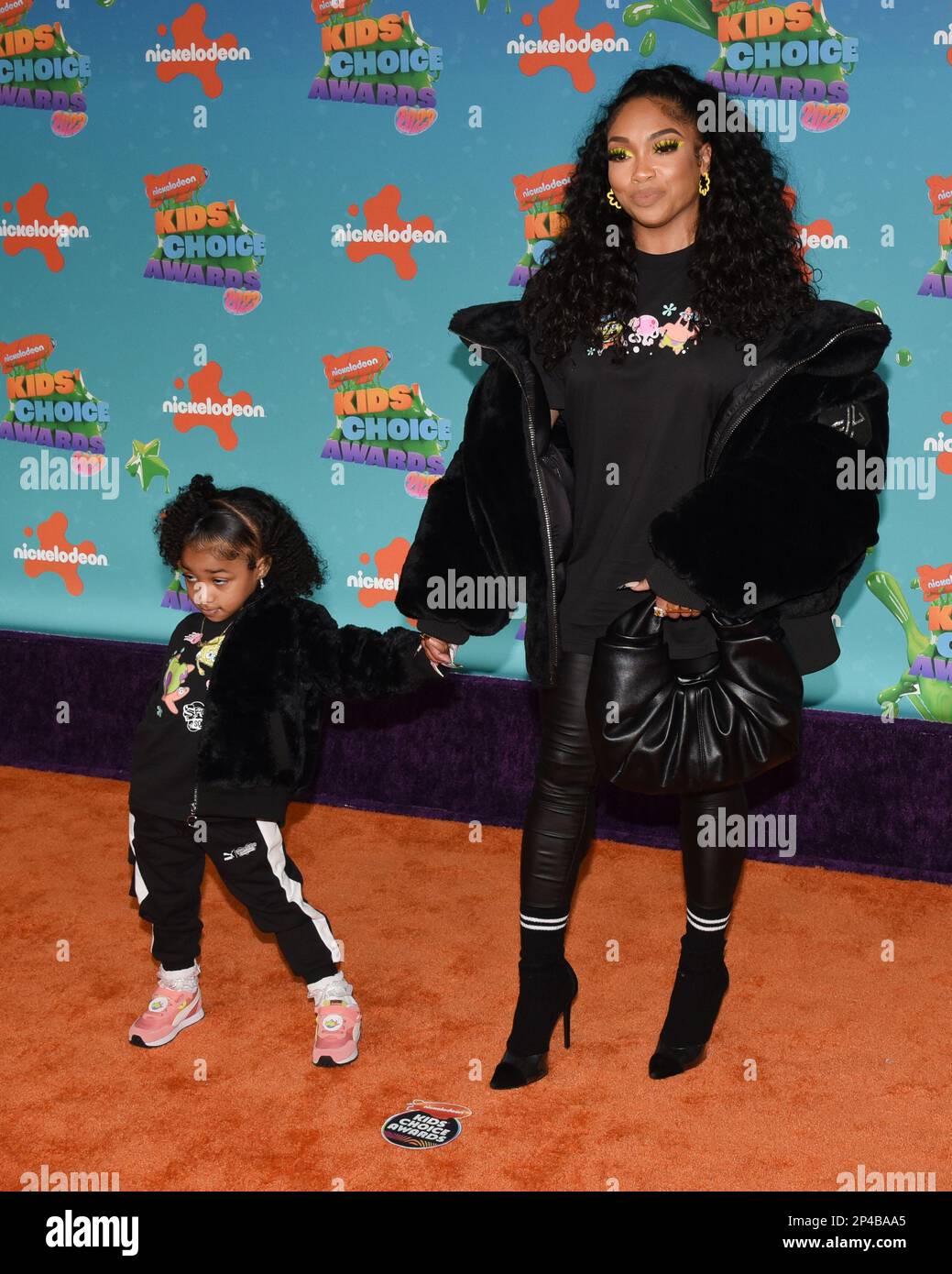 March 4, 2023, Los Angeles, California, United States: Chi Summer and ...