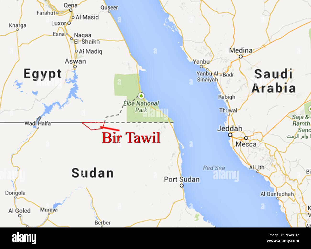 A map, provided by Jeremiah Heaton, July 2, 2014 in Abingdon, Va, shows ...
