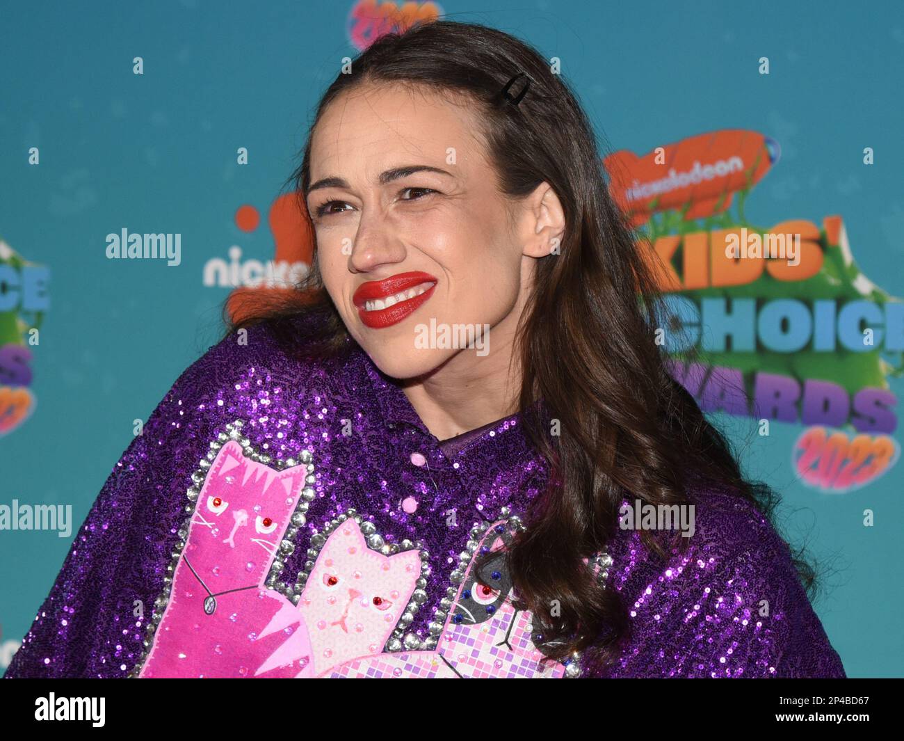 March 4, 2023, Los Angeles, California, United States: Miranda Sings ...