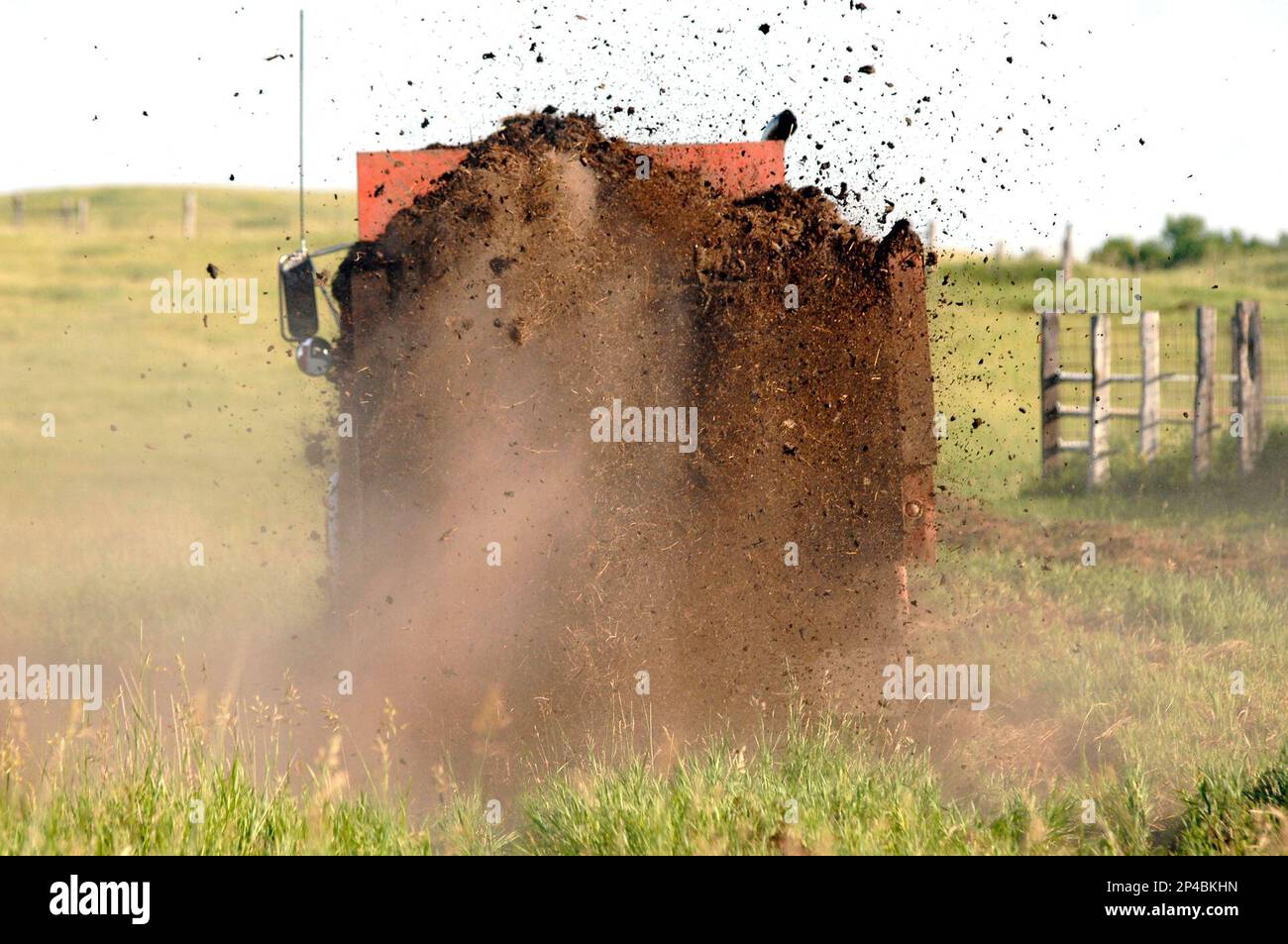 Custom Manure Hauling