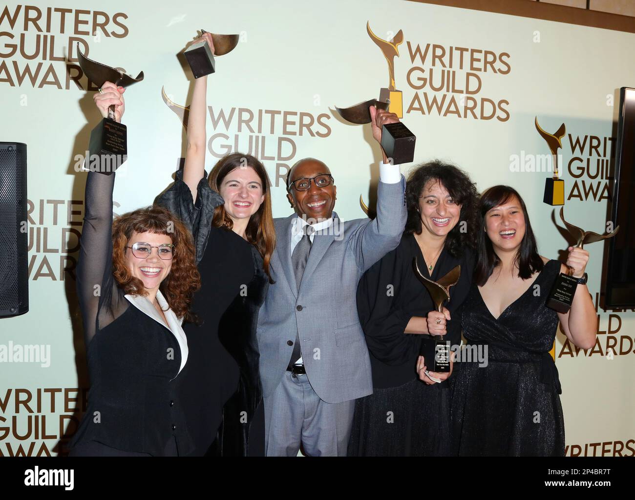 Sandy Honig, Alyssa Stonoha, Evan Waite, Mitra Jouhari, Diana Tay ...