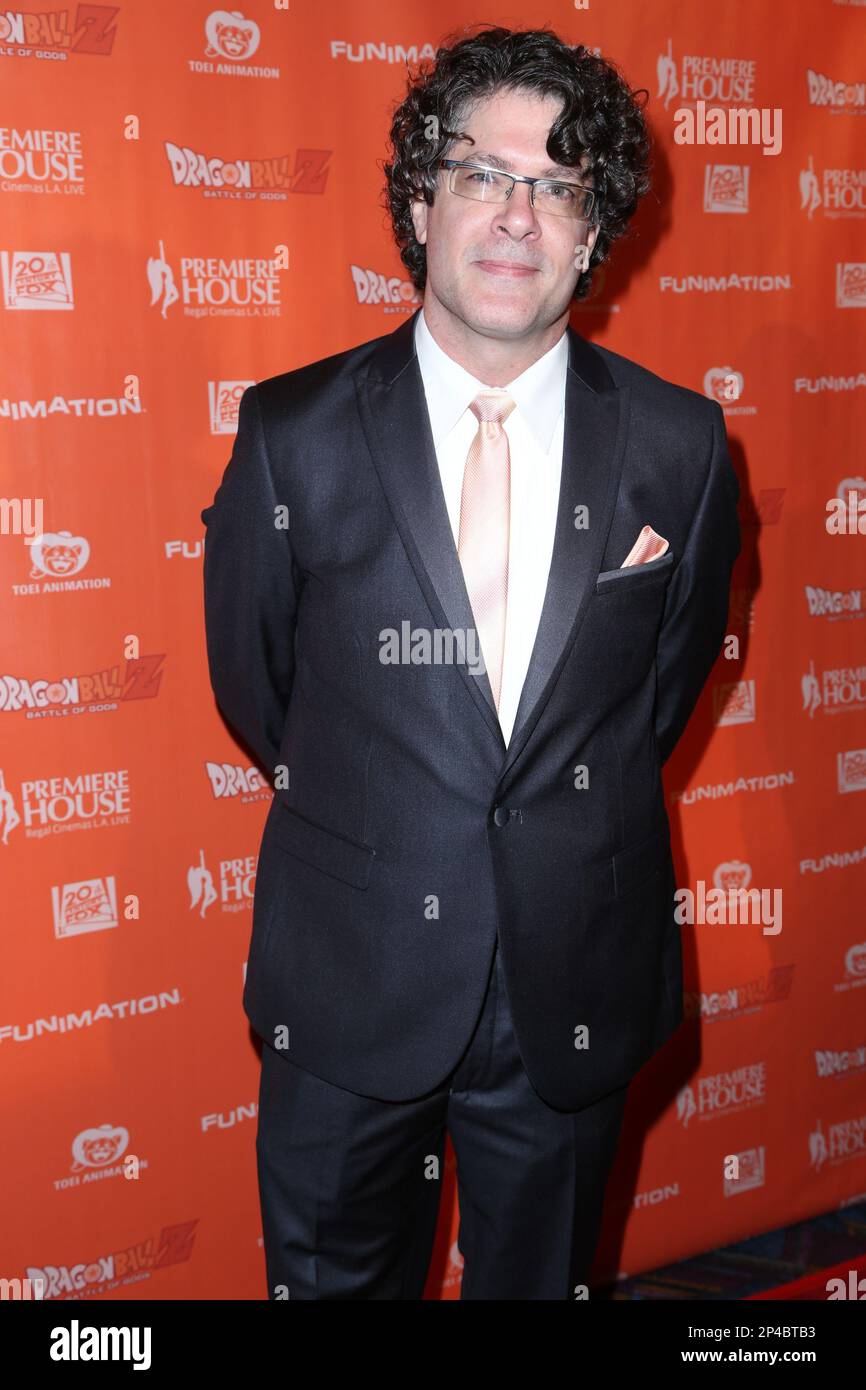 Sean Schemmel Battle Of Gods