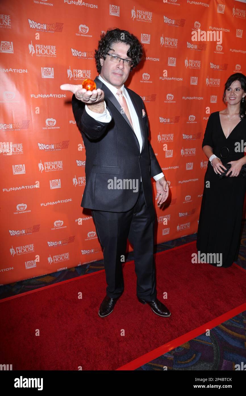 Sean Schemmel Battle Of Gods