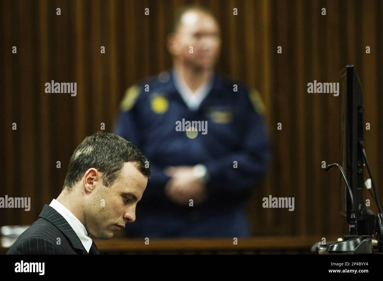 Oscar Pistorius Trial