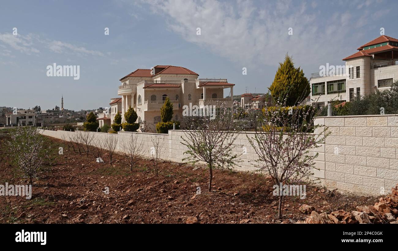 Turmus ayya hi-res stock photography and images - Alamy