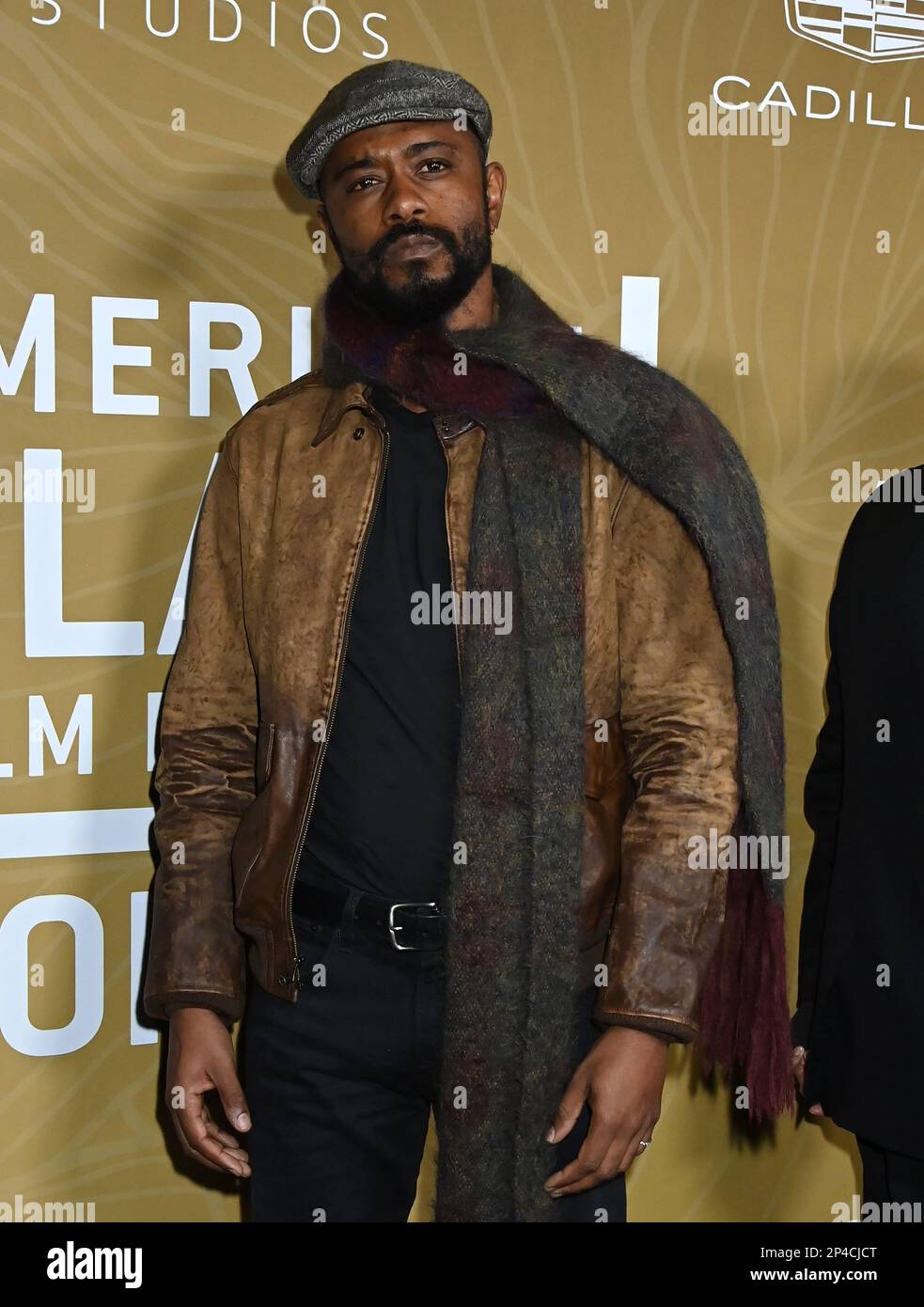 West Hollywood, USA. 05th Mar, 2023. Lakeith Stanfield arriving at the ...