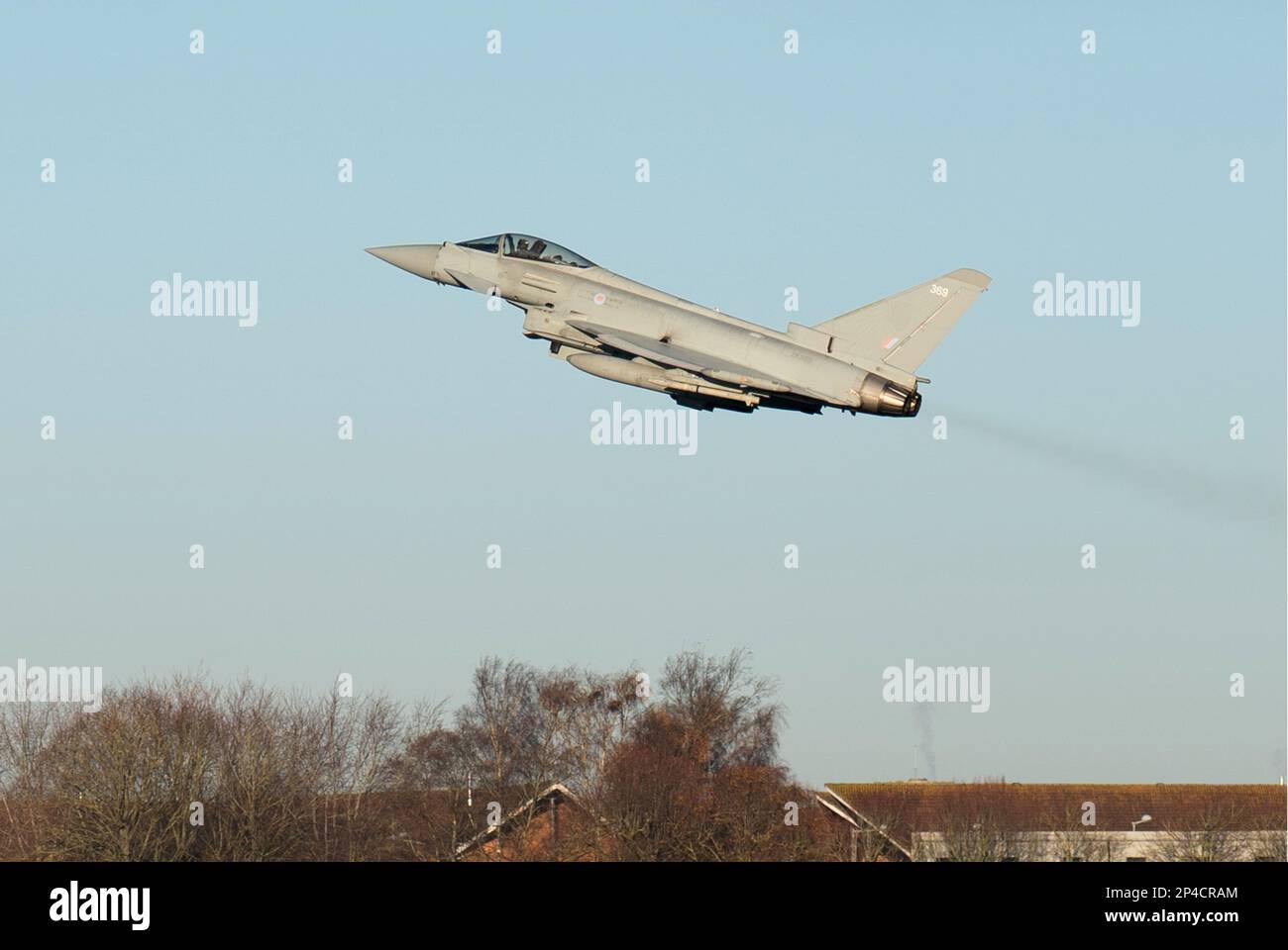 Raf typhoon russia hi-res stock photography and images - Alamy