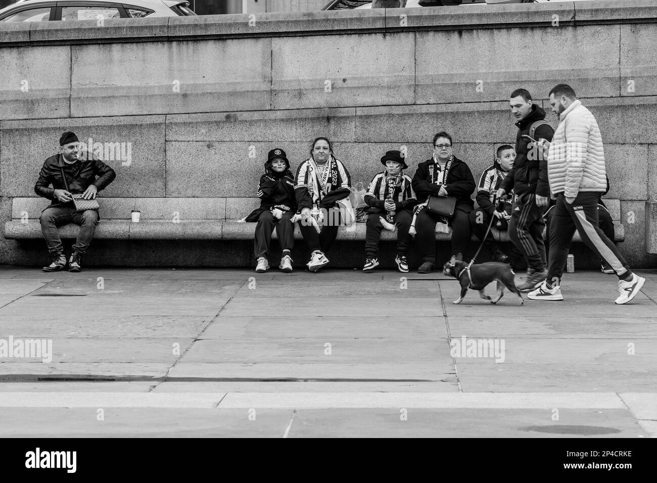 London West End Stock Photo - Alamy