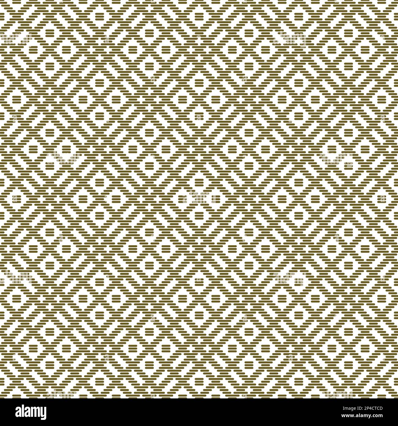 Seamless pattern based on Japanese traditiolal craft kogin .Lines Stock ...