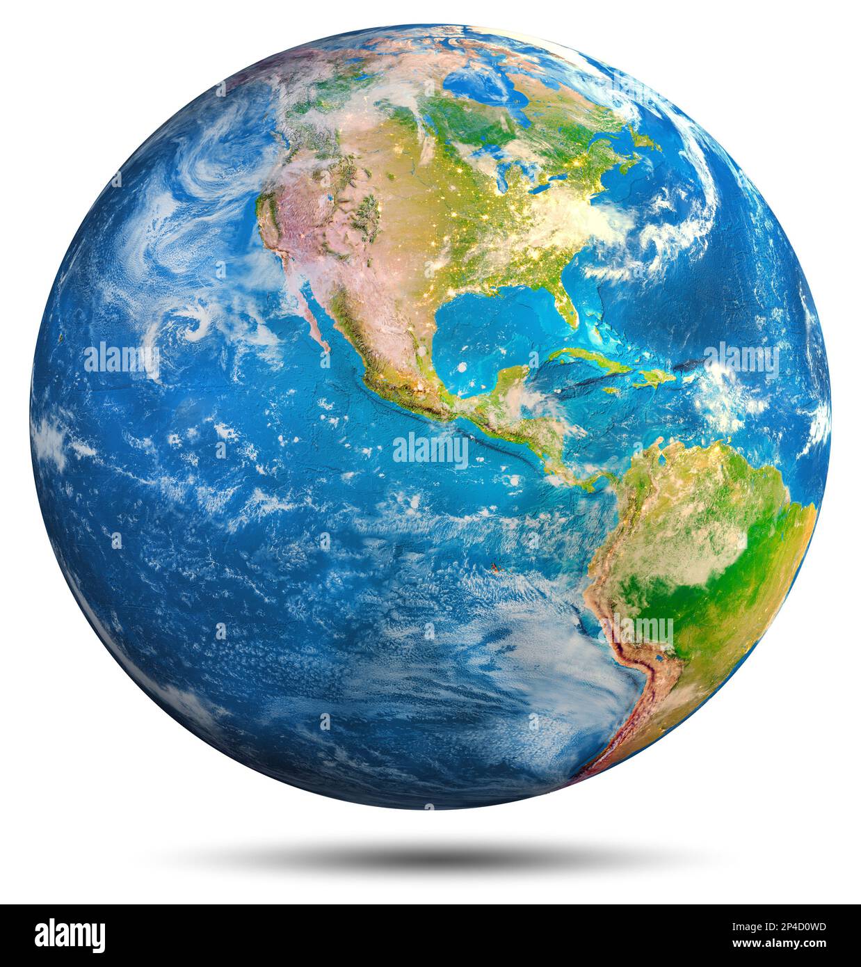 3d relief map united states hi-res stock photography and images - Alamy