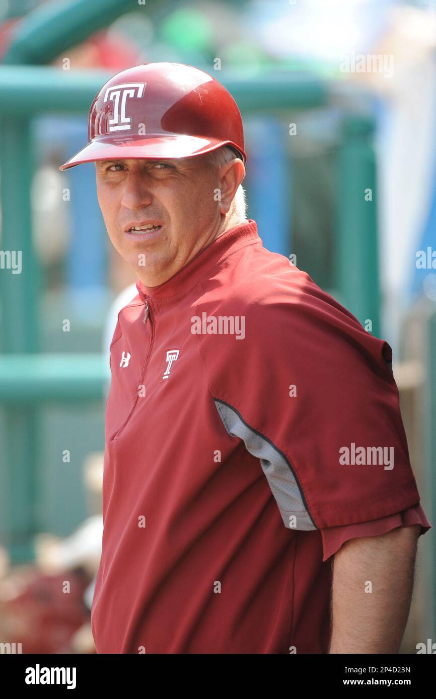 Ryan Wheeler Temple Baseball