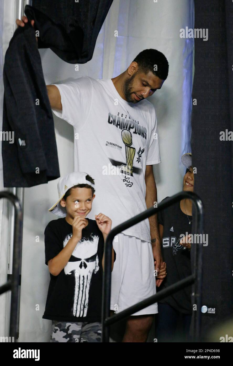 Tim Duncan Draven Duncan