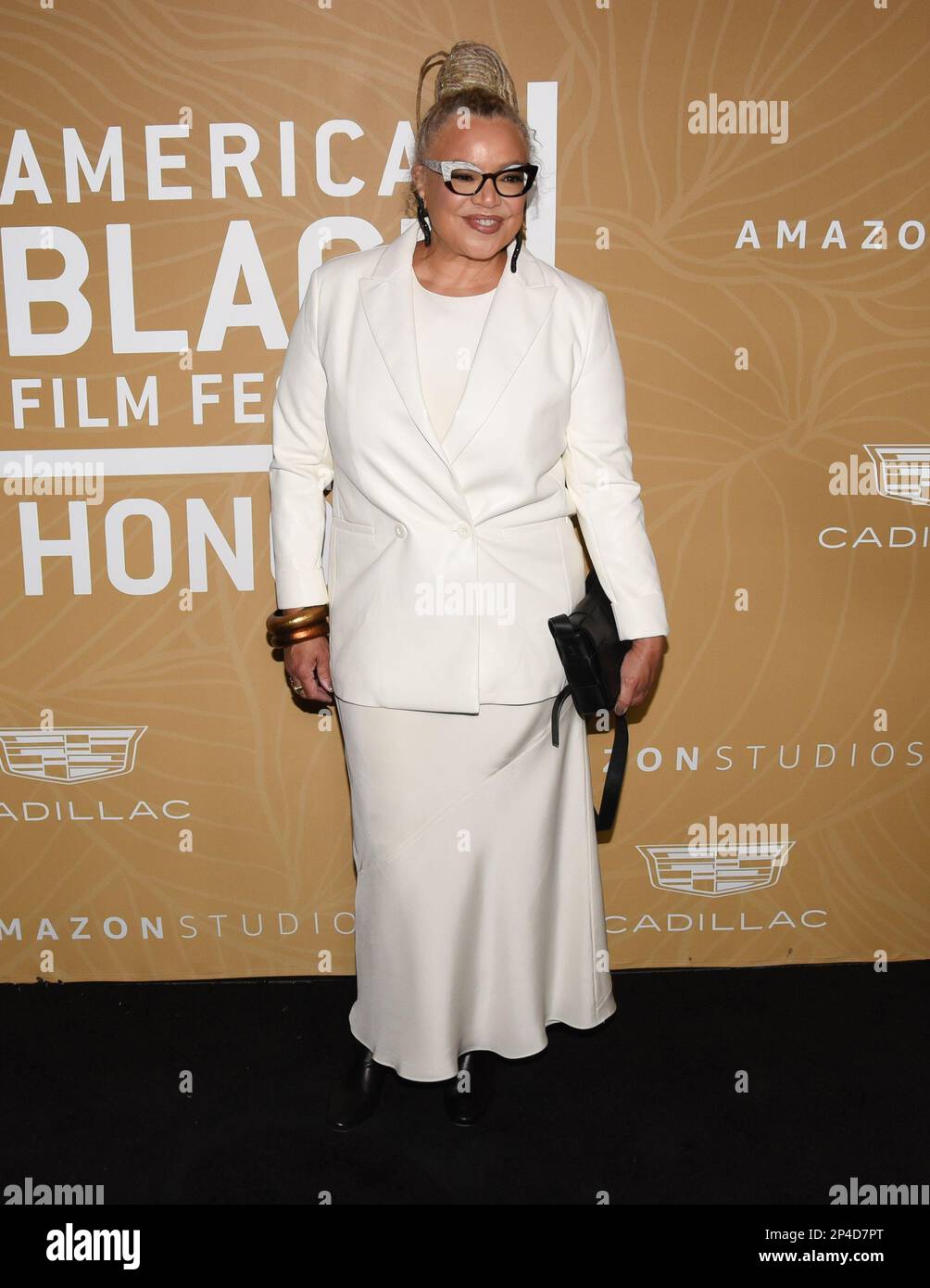 05 March 2023 - Los Angeles, California - Kasi Lemmons. 5th American ...
