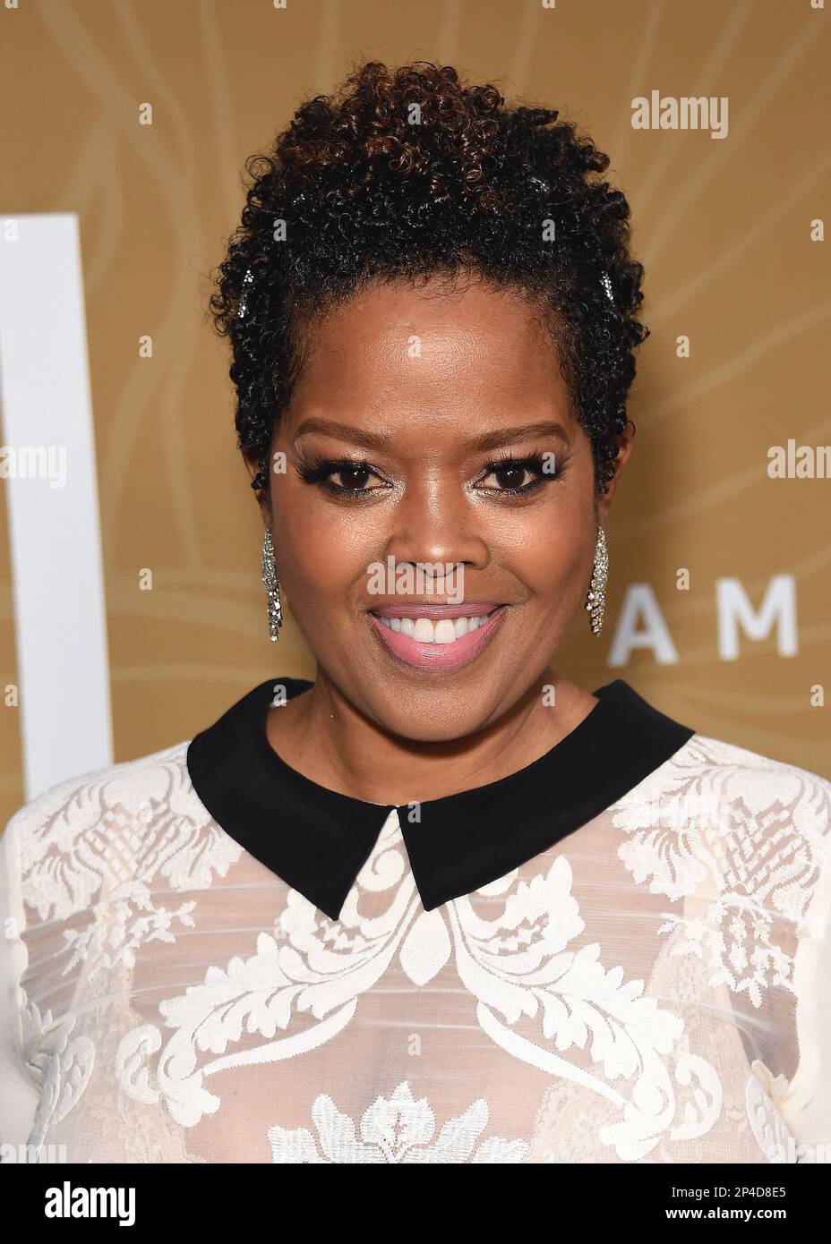 Malinda Williams Short Hairstyles
