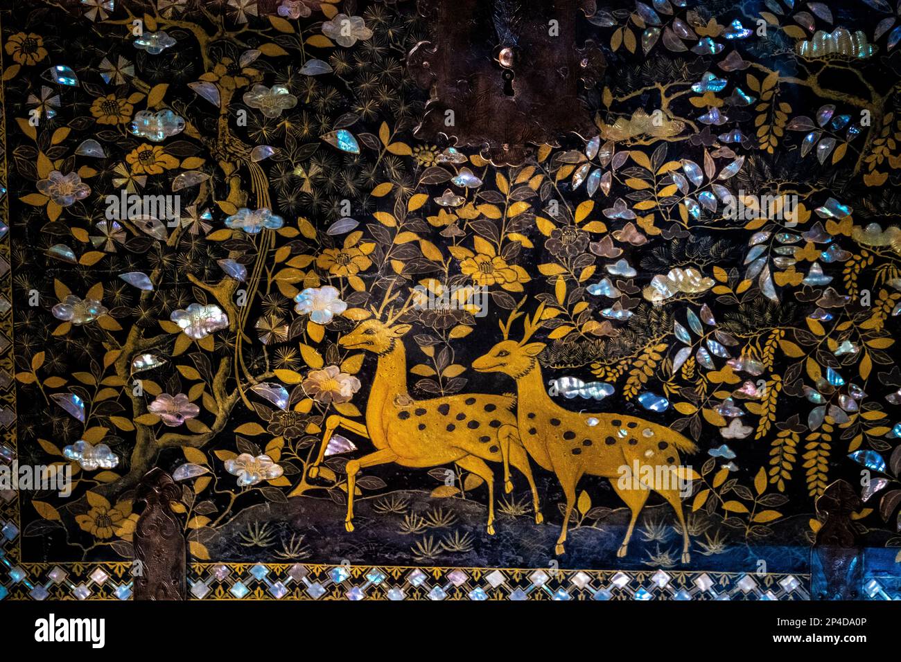 Mughal empire 17th century hi-res stock photography and images - Alamy