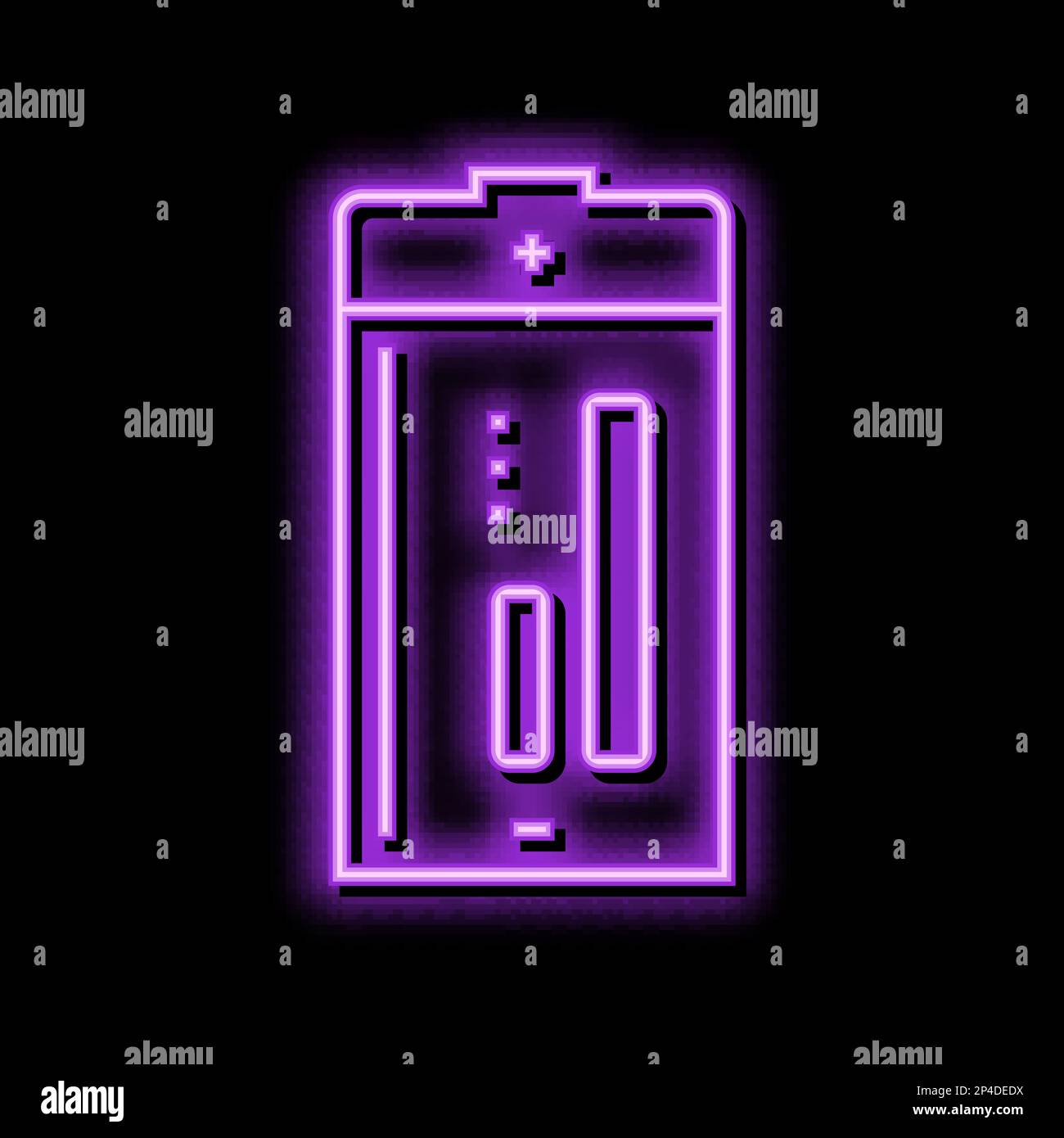 Ion transportation Stock Vector Images - Alamy