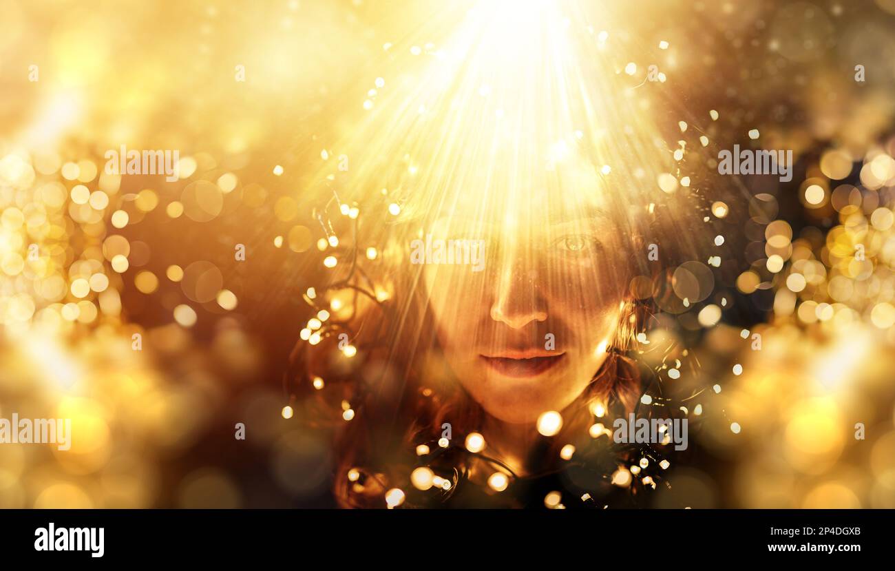 Sense of awakening hi-res stock photography and images - Alamy