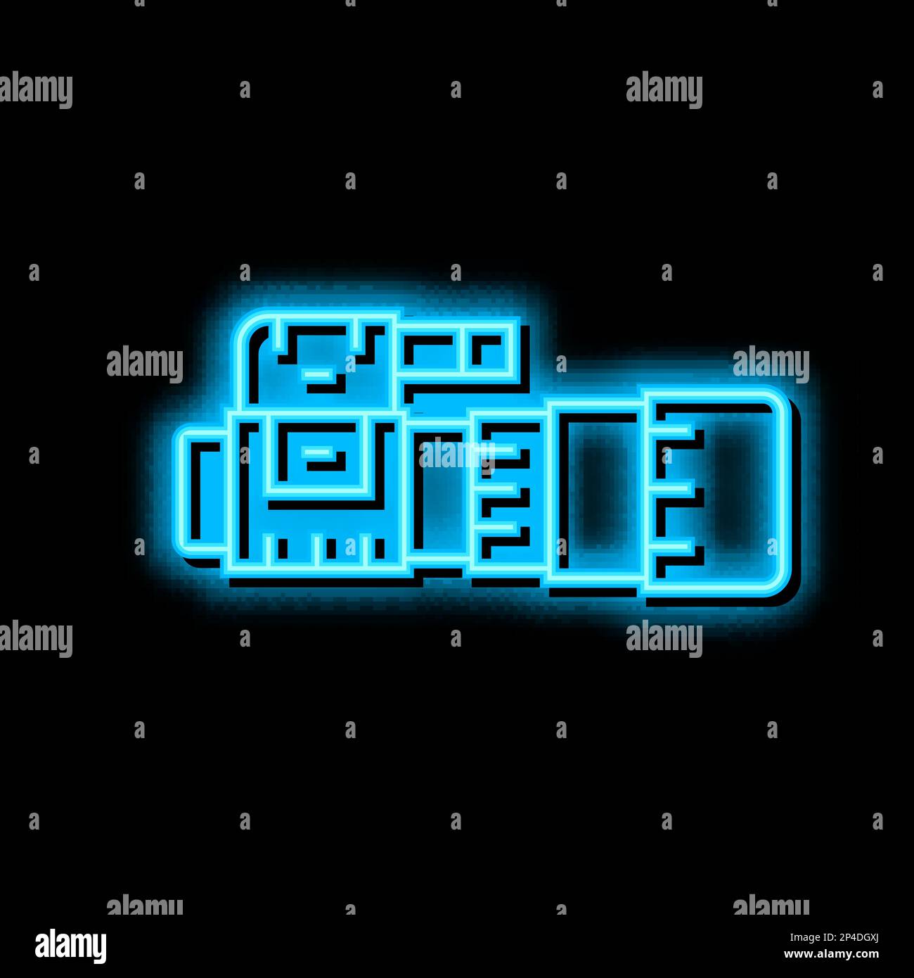 Night vision military Stock Vector Images - Alamy