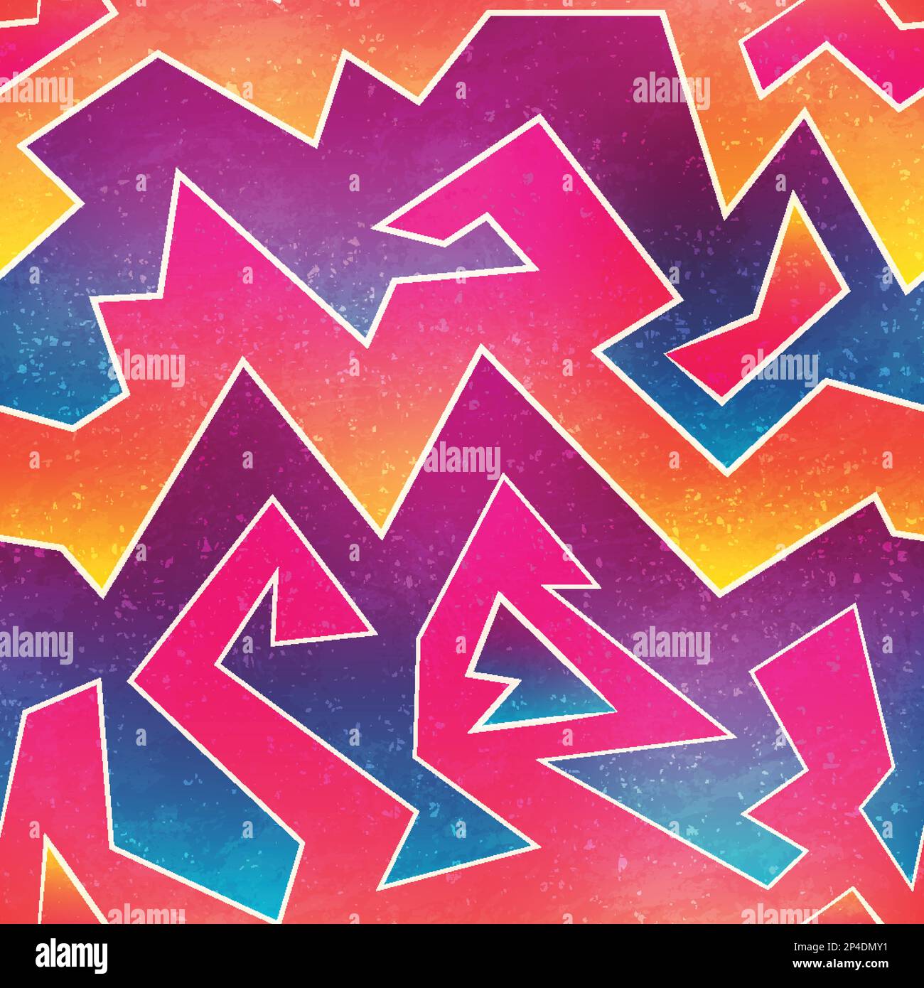 Heart graffitti Stock Vector Images - Alamy