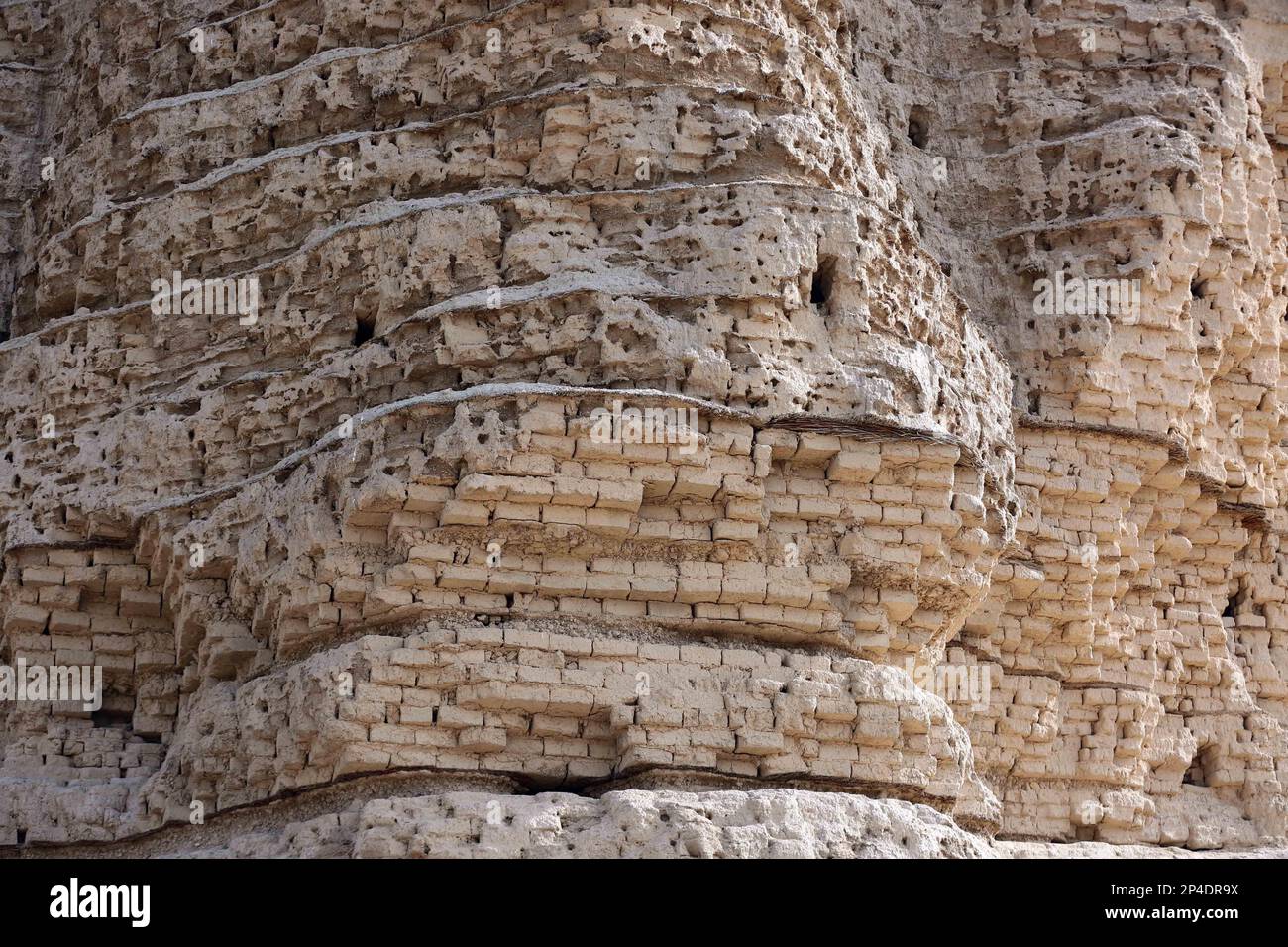 Baghdad, Iraq. 5th Mar, 2023. The grand ziggurat is seen in the ...