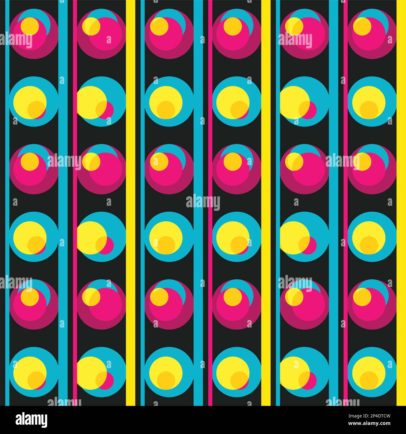 Bold chevron pattern Stock Vector Images - Alamy