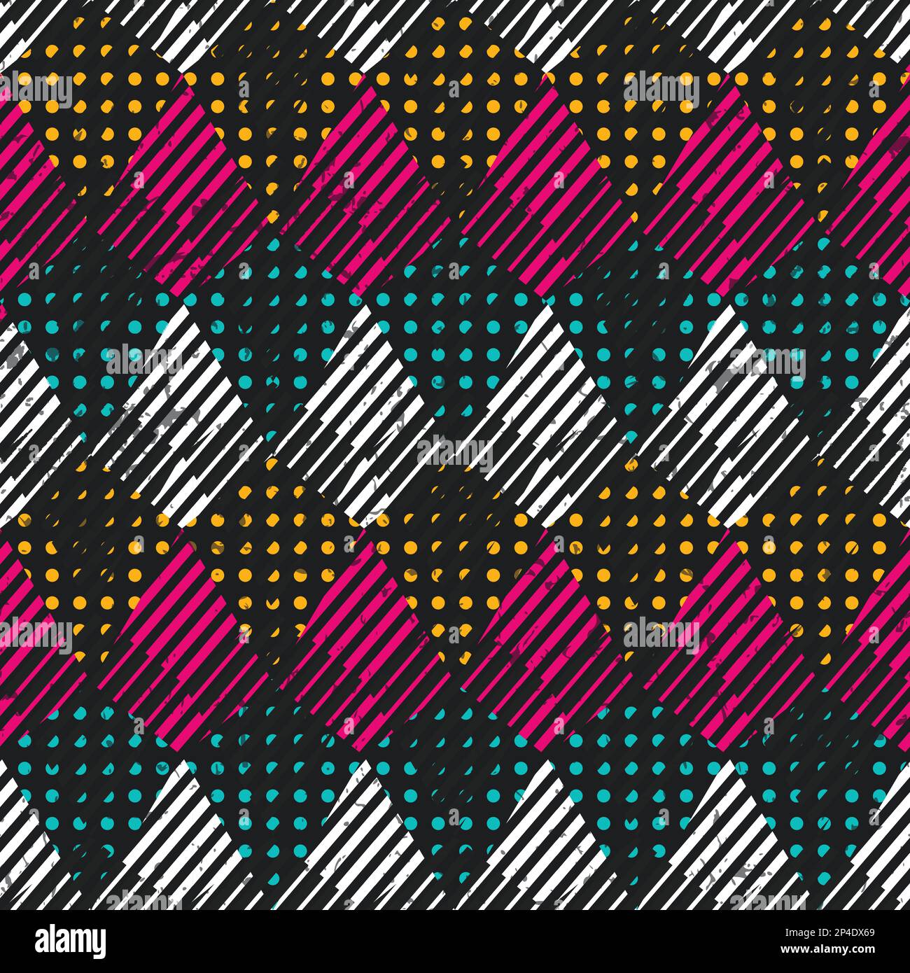 retro cloth seamless texture Stock Vector Image & Art - Alamy