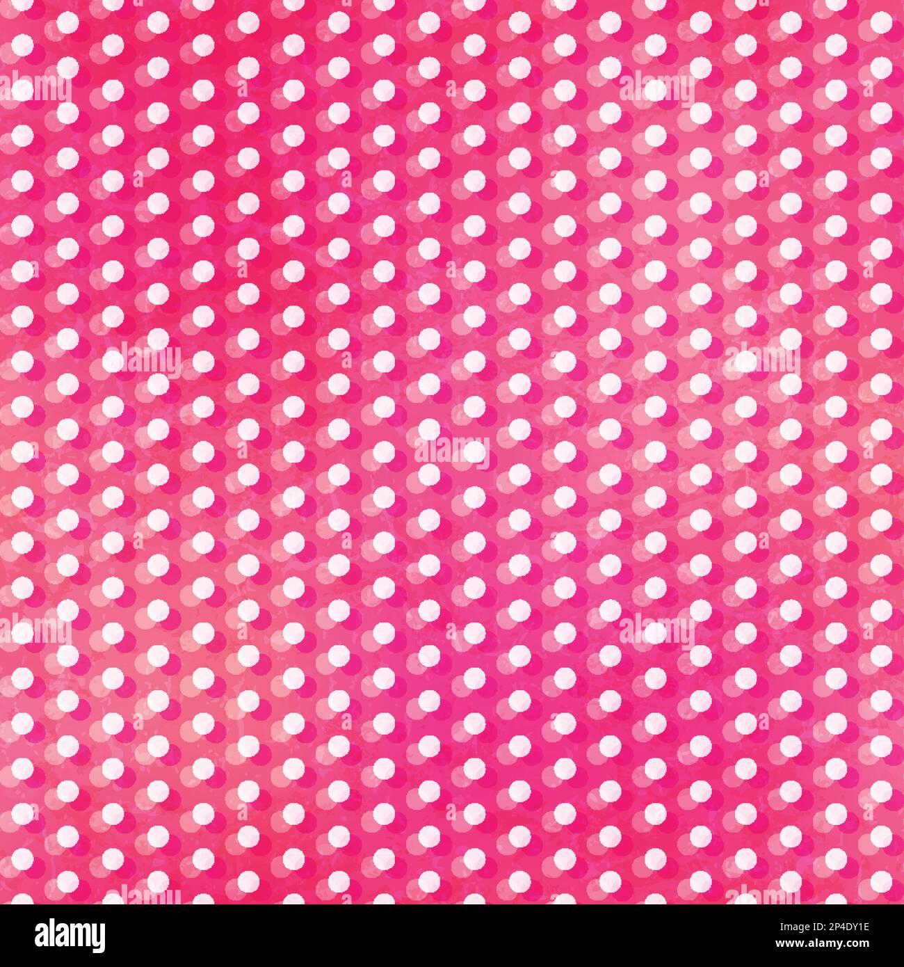 pink points seamless texture Stock Vector Image & Art - Alamy