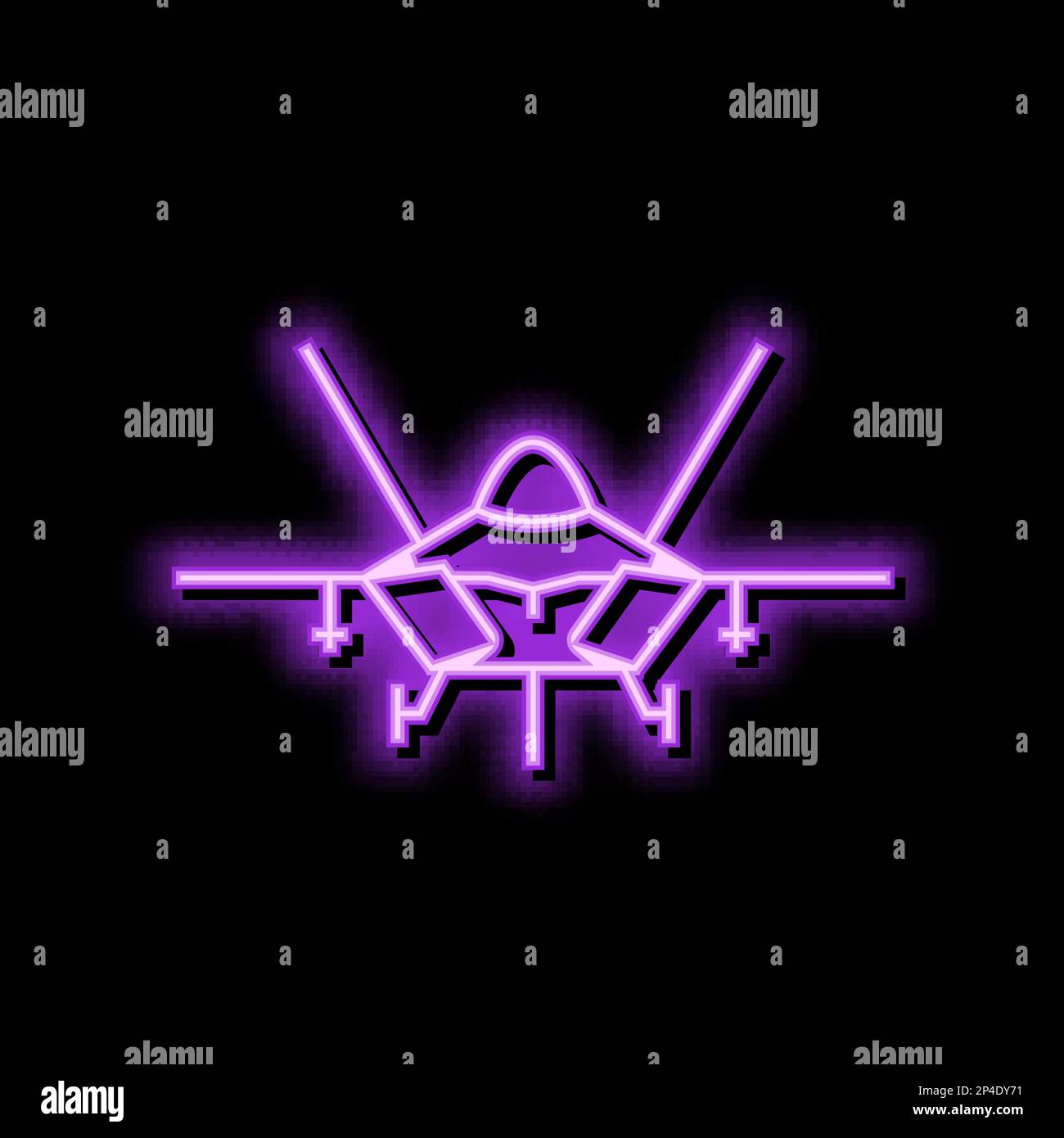 jet transport vehicle color icon vector illustration Stock Vector Image ...