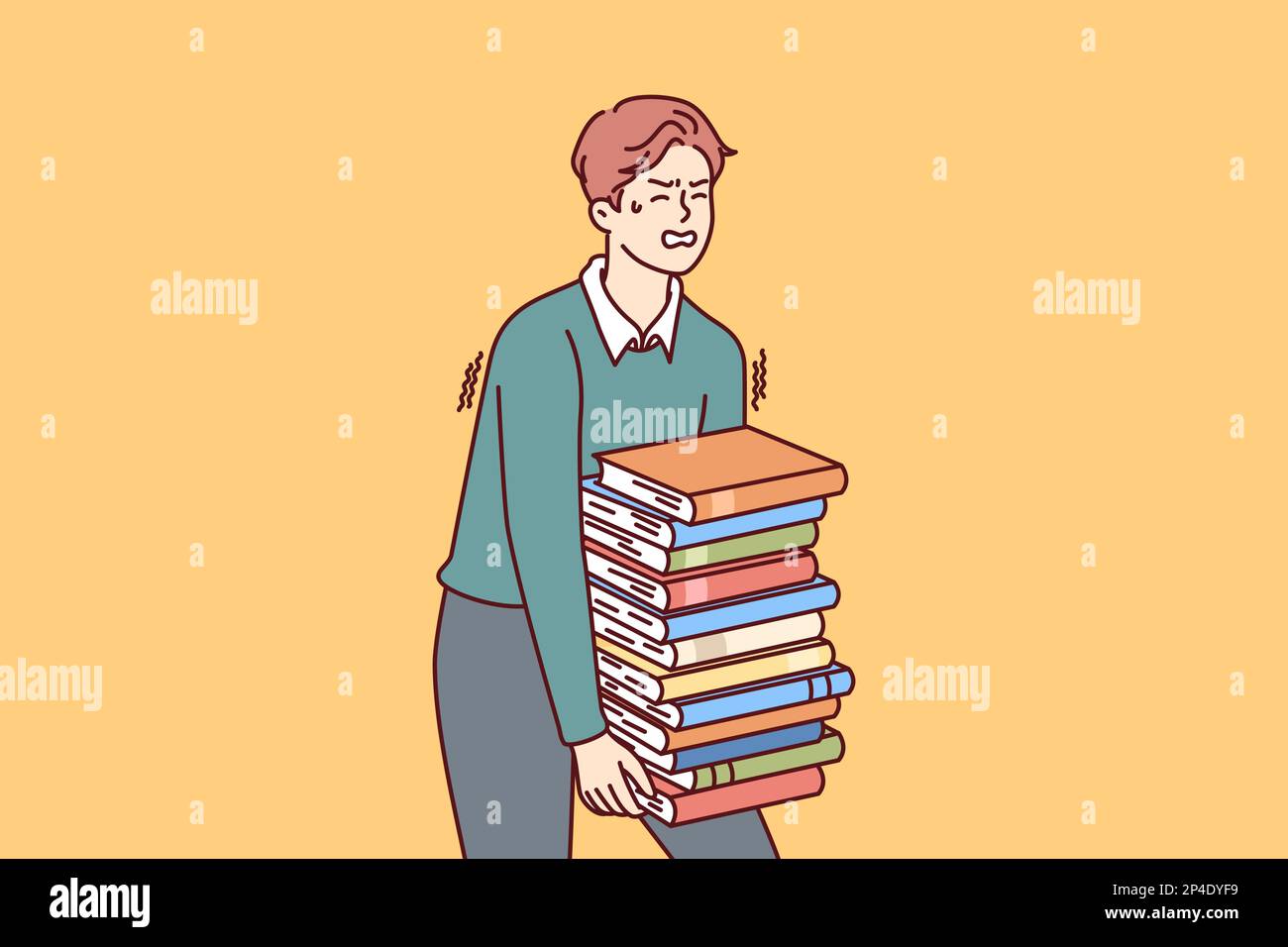 Difficult diploma Stock Vector Images - Alamy