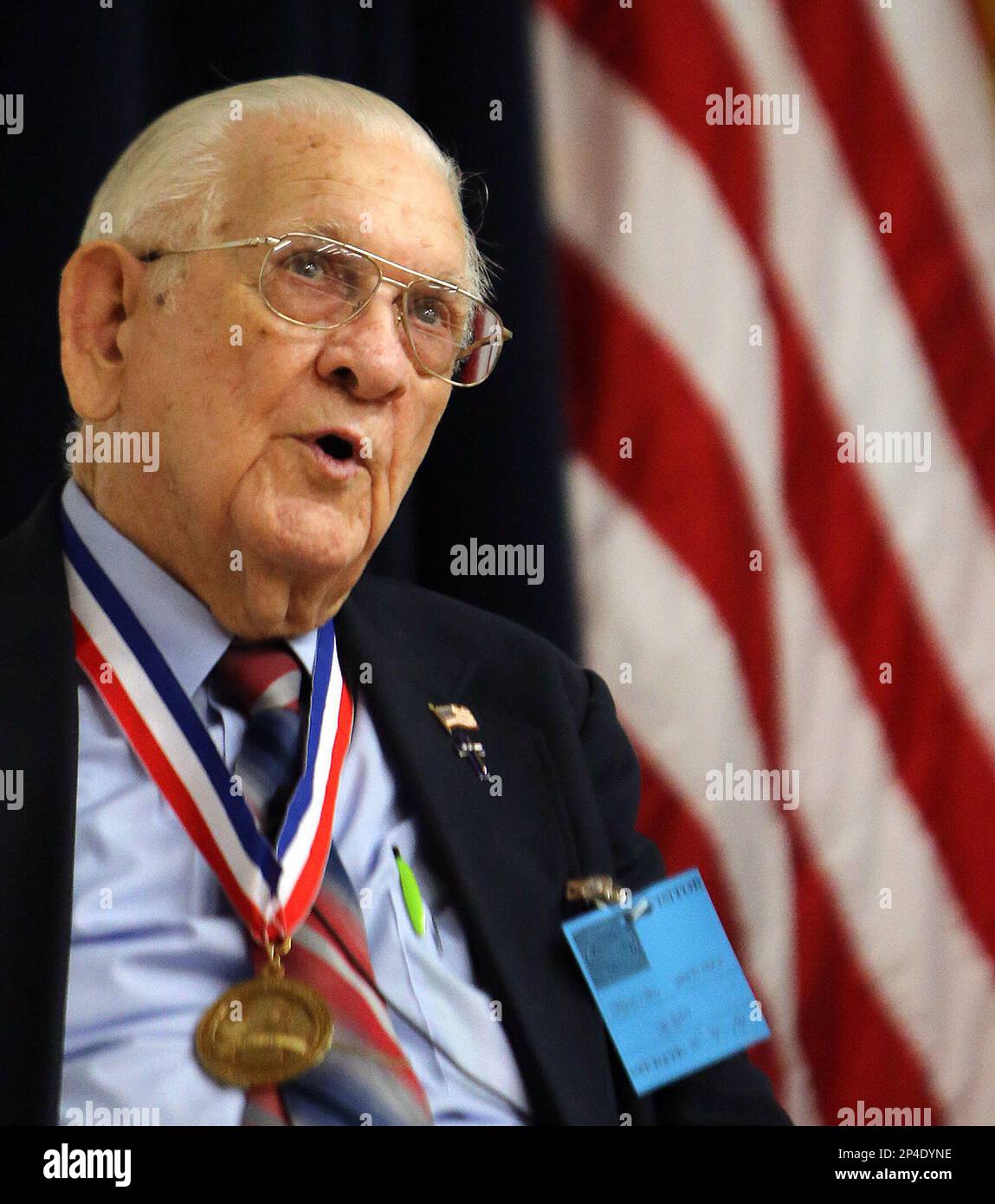 Gene Hodges recounts his time aboard the USS Yorktown aircraft carrier ...