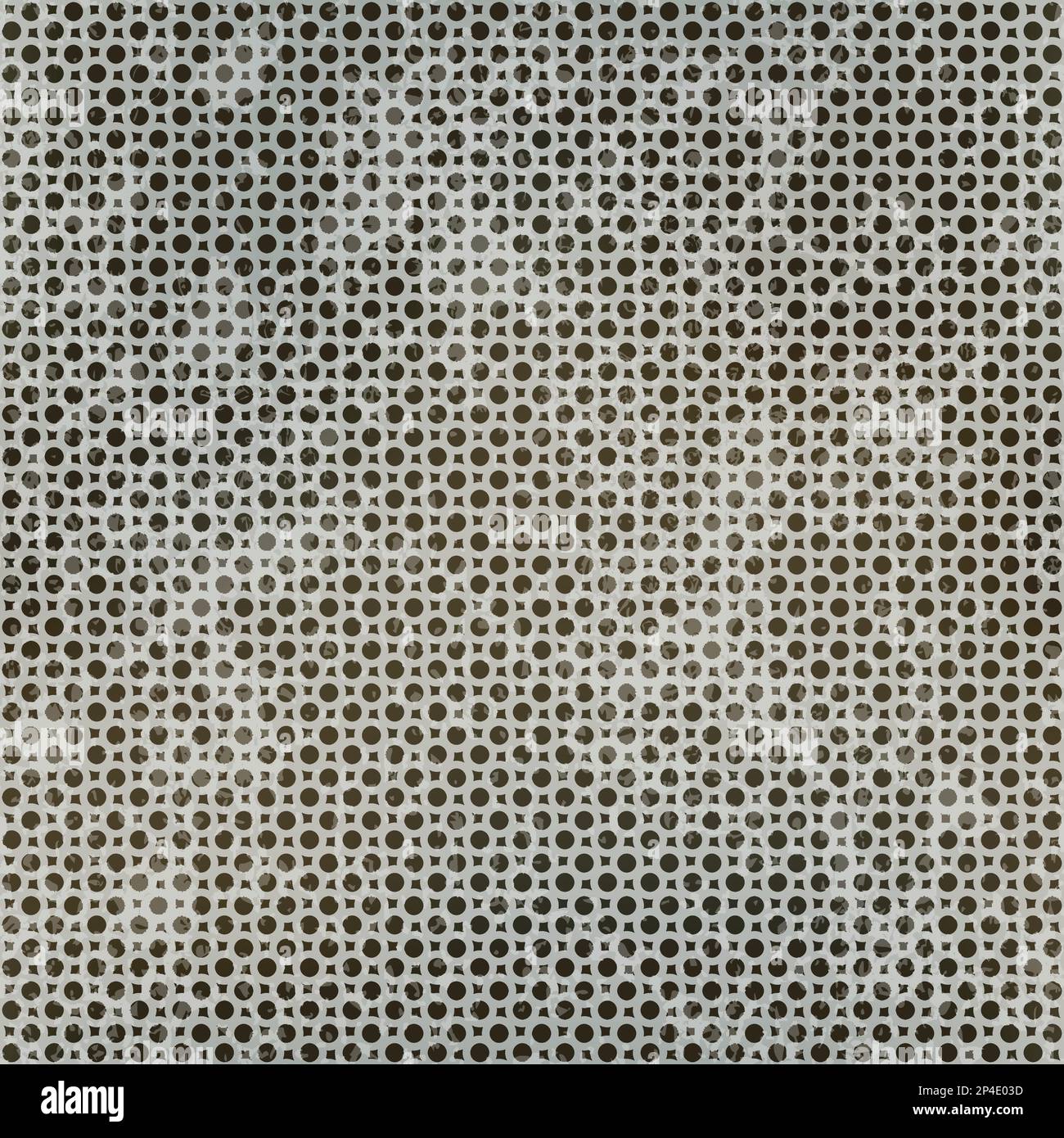 Textured handmade white textile Stock Vector Images - Alamy