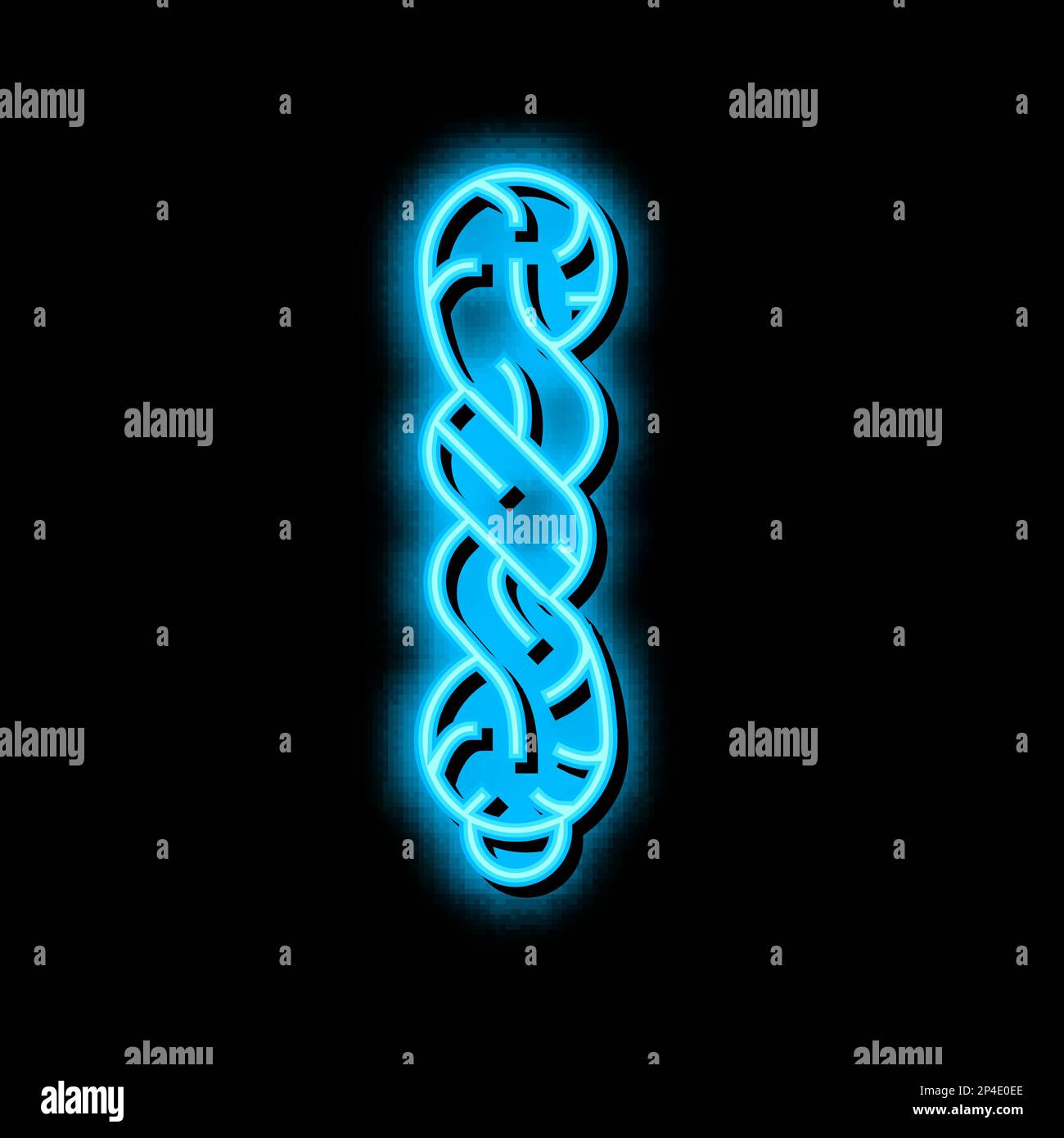 Silkworm thread Stock Vector Images - Alamy