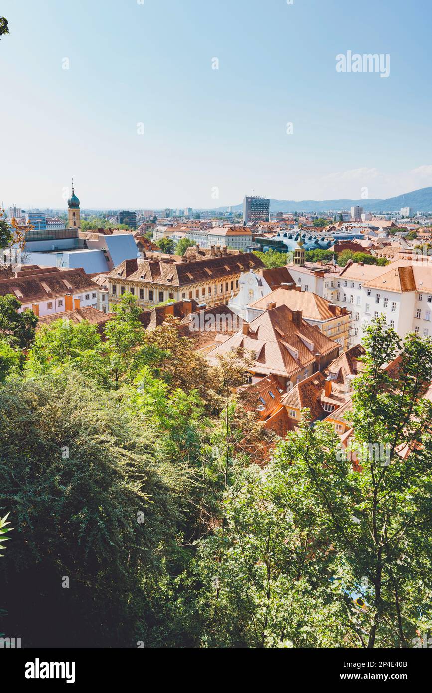 Austrian medieval architecture hi-res stock photography and images - Alamy