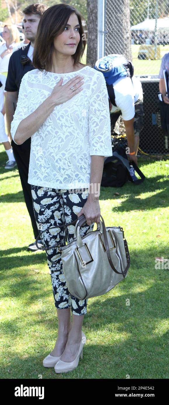 Photo by: GP/STAR MAX/IPx5/31/14Teri Hatcher at the Los Angeles Police ...