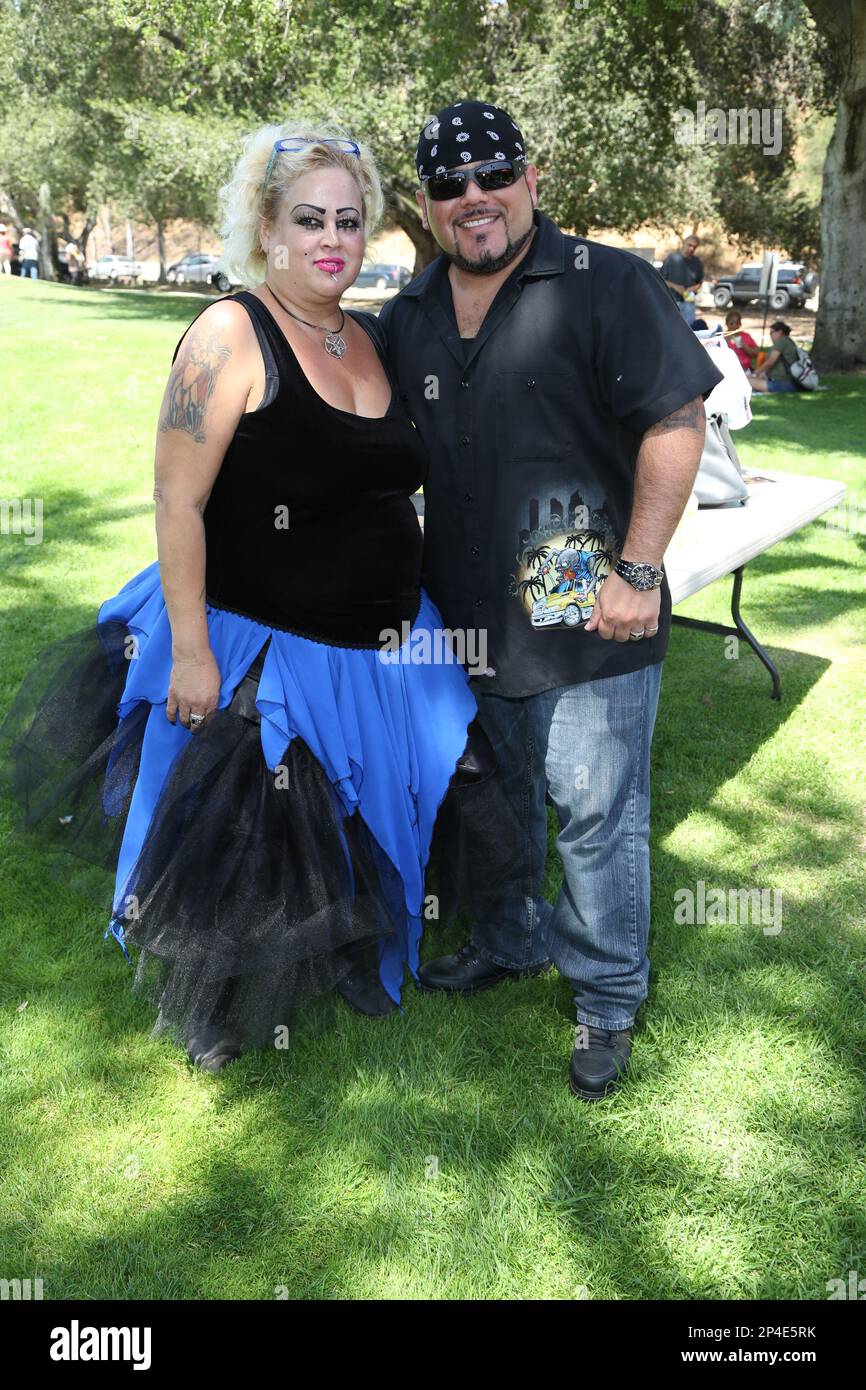 Photo by: JMA/STAR MAX/IPx5/31/14Sonia Pizarro and Froy Tercero at the ...