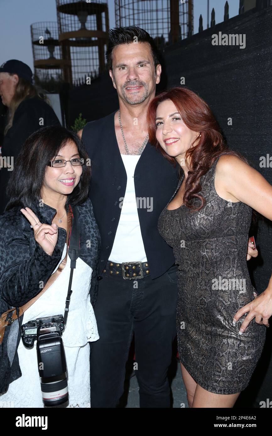 Photo by: JMA/STAR MAX/IPx5/30/14Lorenzo Lamas at the "The Odd Way Home ...