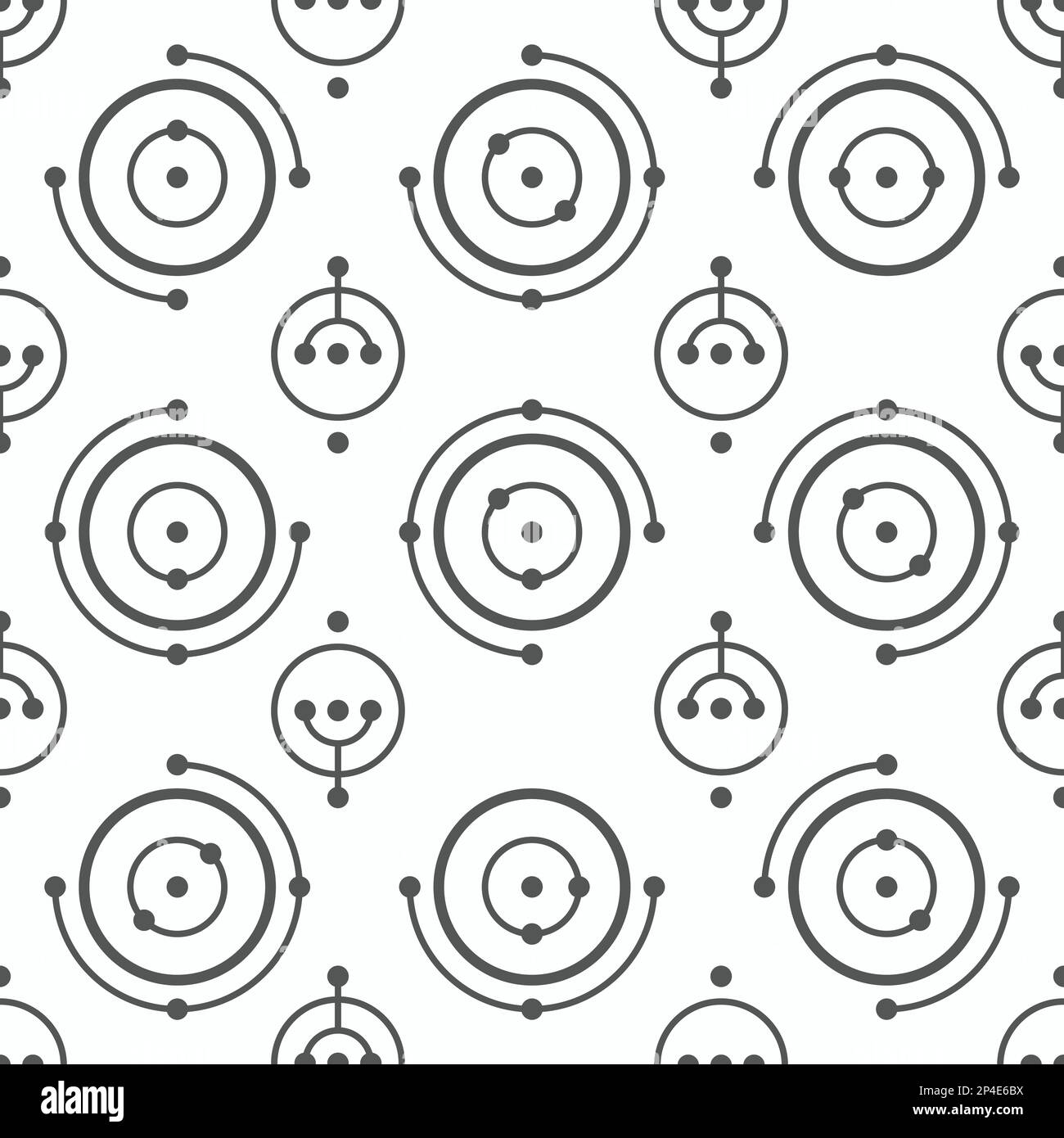 Abstract monochrome background street Stock Vector Images - Alamy