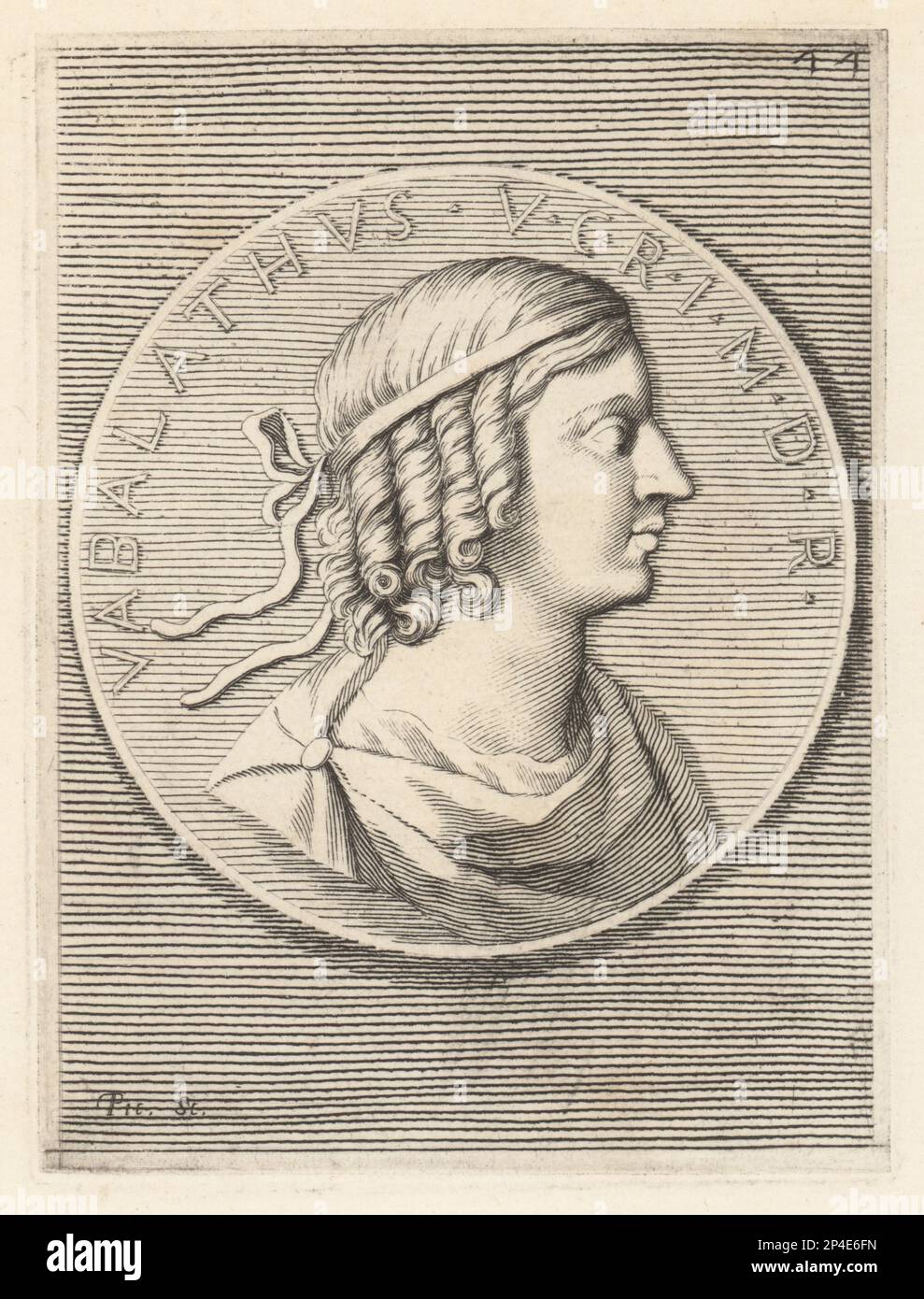 Zenobia septimia hi-res stock photography and images - Alamy