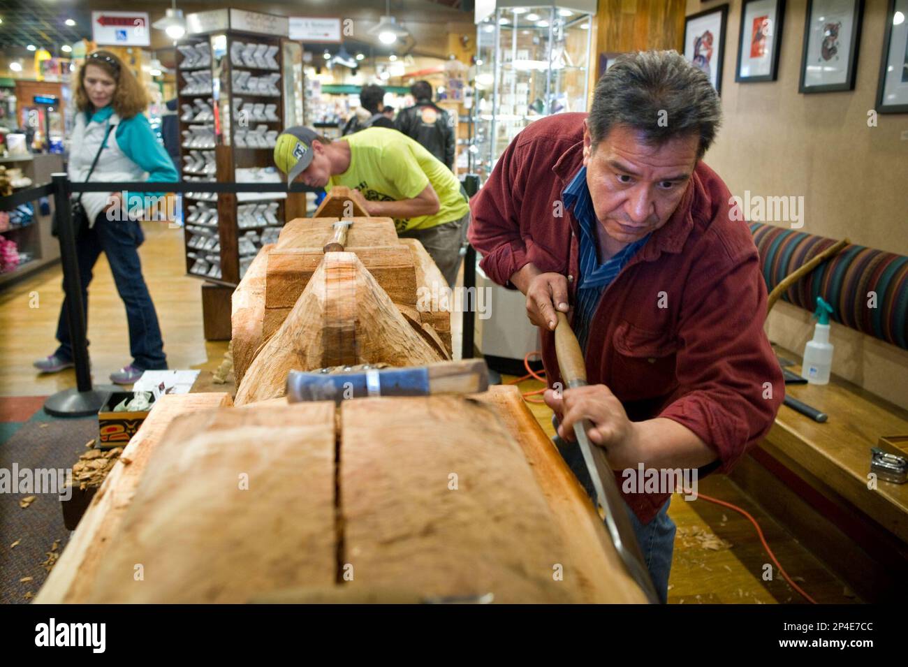 ADVANCE FOR USE MONDAY, JUNE 2 - In this photo taken on May 28, 2014 ...