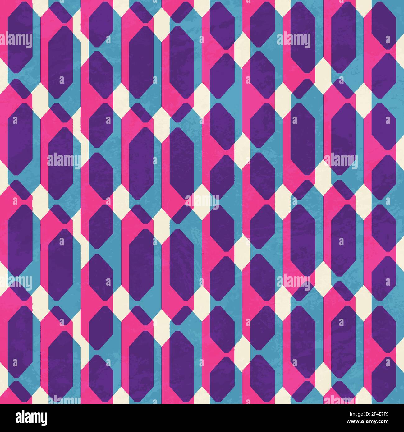 Violet mosaic Stock Vector Images - Alamy