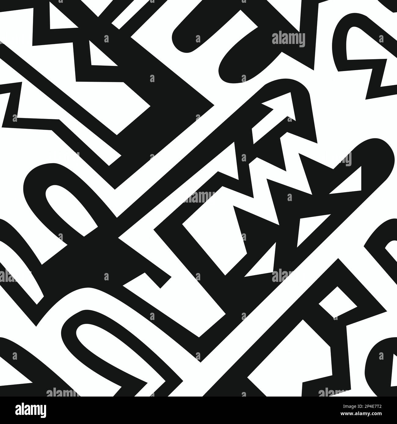 African street fashion Stock Vector Images - Alamy