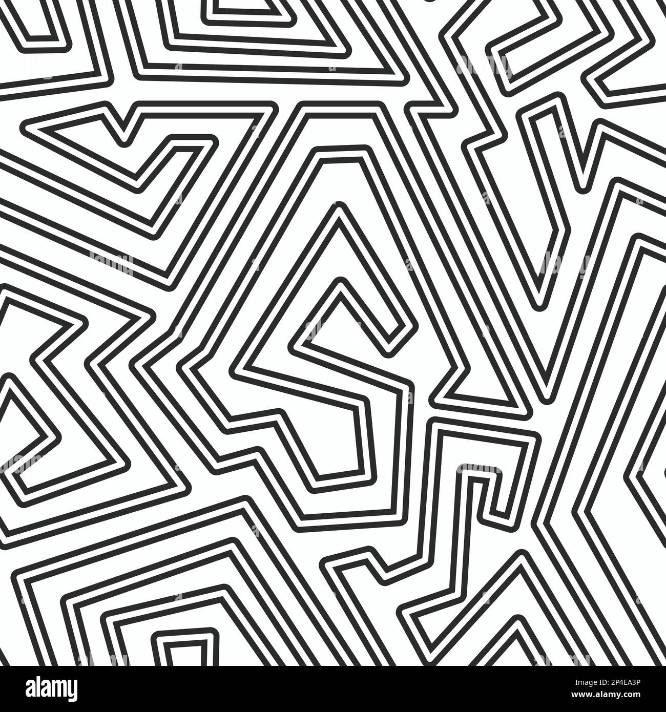 Ancient greek seamless ornament Cut Out Stock Images & Pictures - Alamy