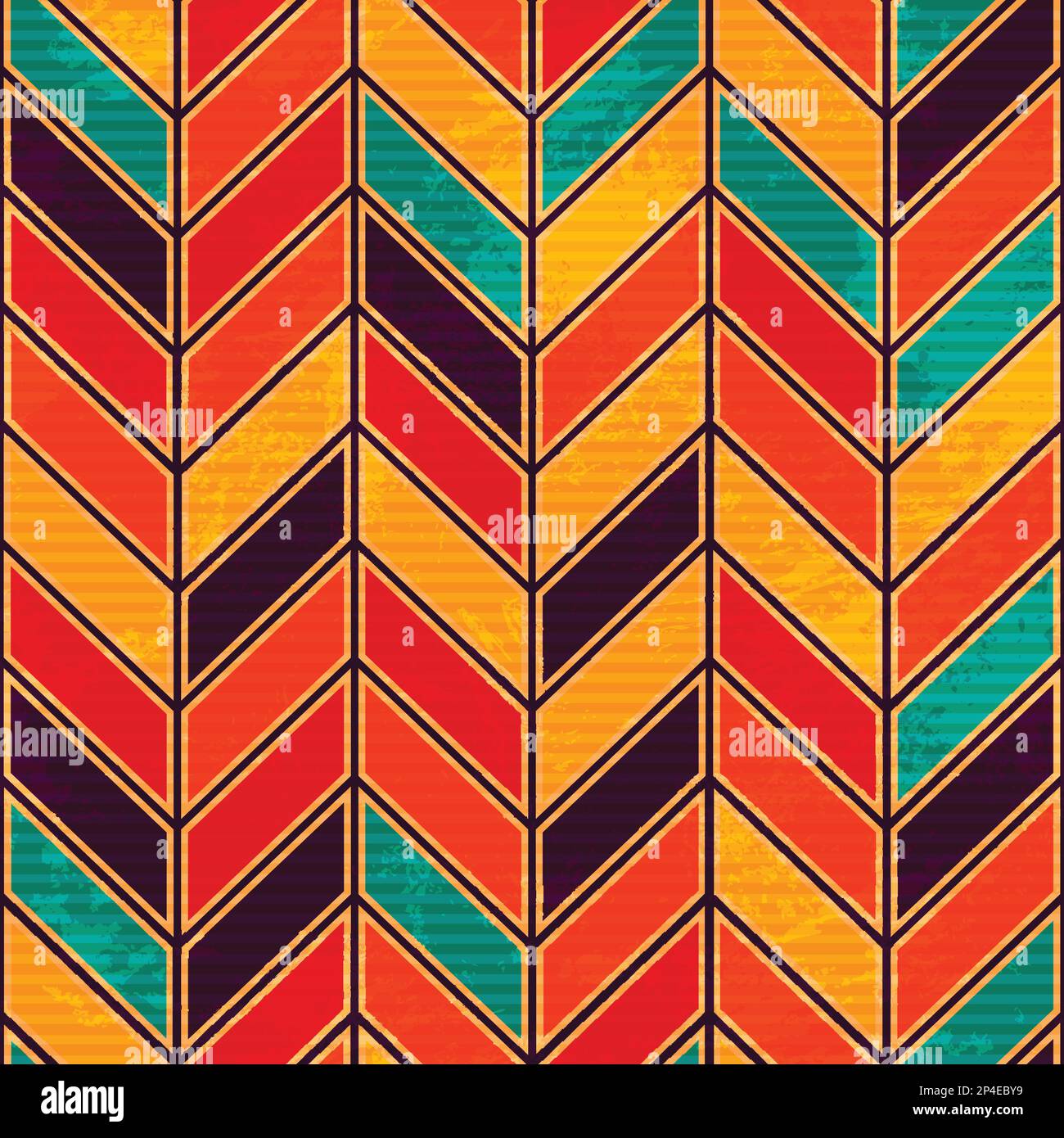 Mosaic tile pattern greek Stock Vector Images - Alamy