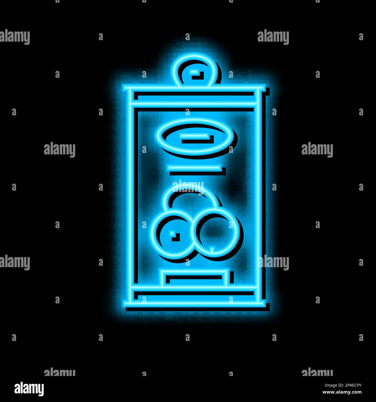 Canning machine Stock Vector Images - Alamy