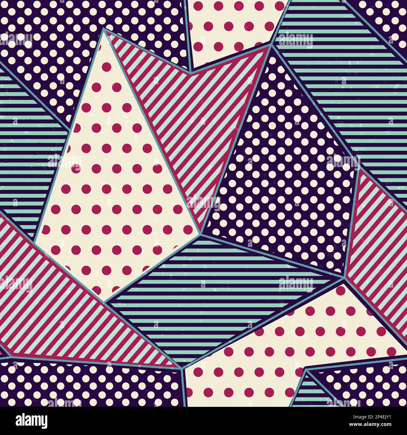 Blue and grey blanket Stock Vector Images - Alamy