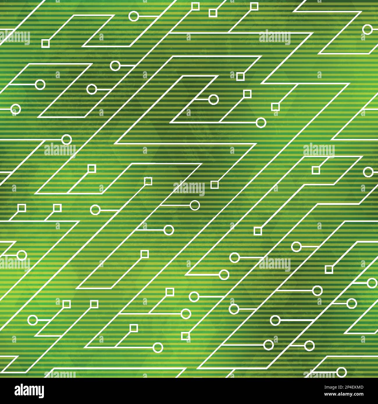 Wired technology Stock Vector Images - Alamy