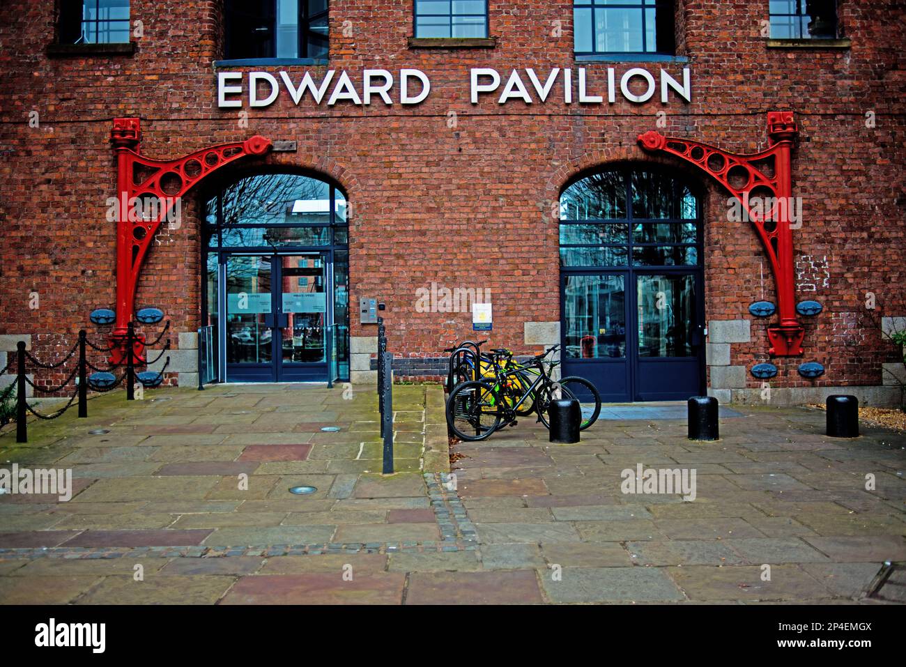 Edward pavillion hi-res stock photography and images - Alamy