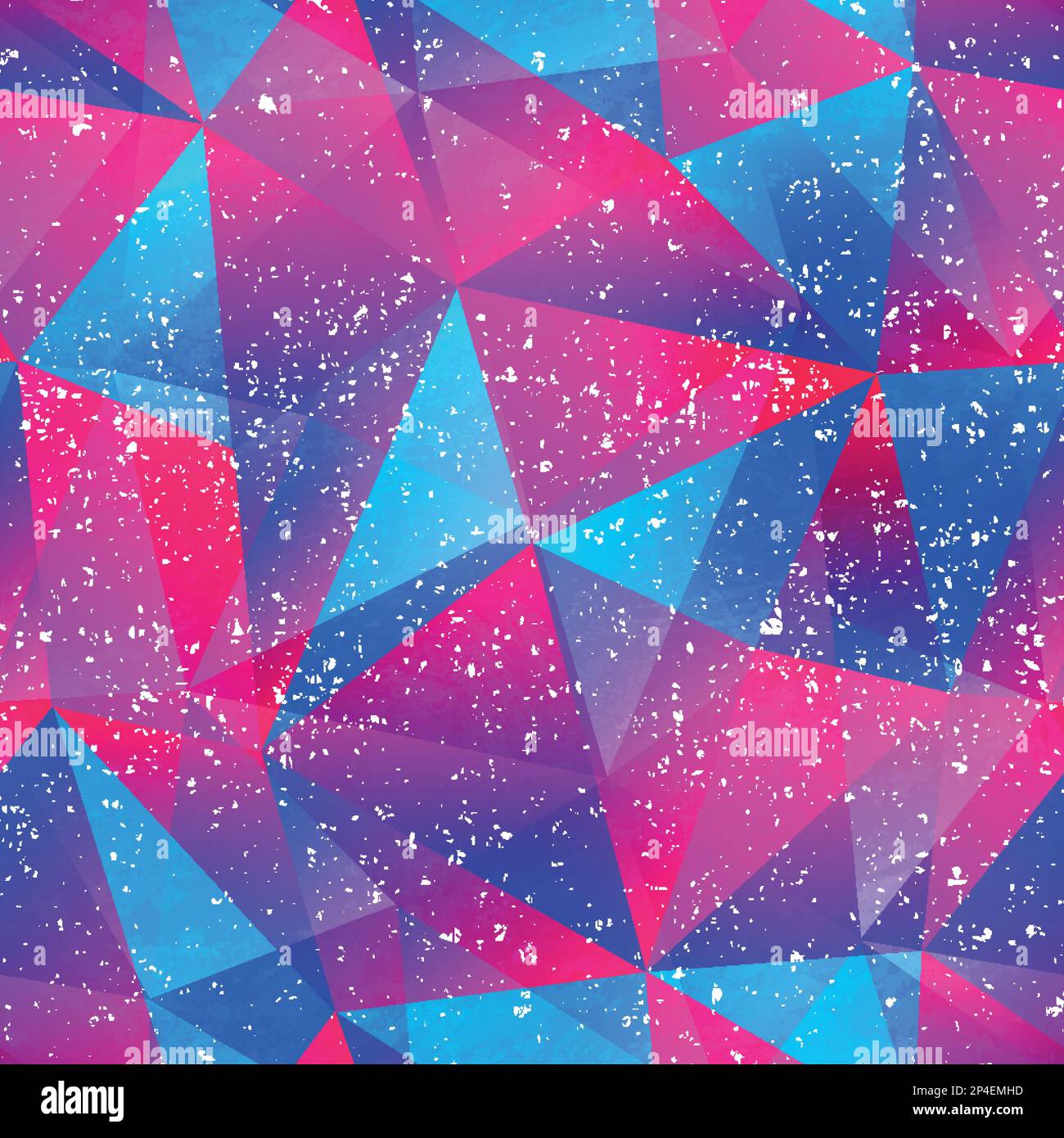 Purple triangle hi-res stock photography and images - Alamy